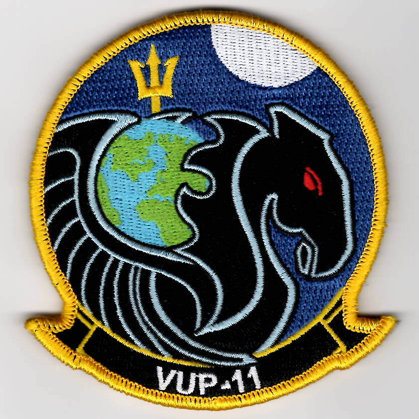 VUP-11 Squadron Patch · AV8R Stuff